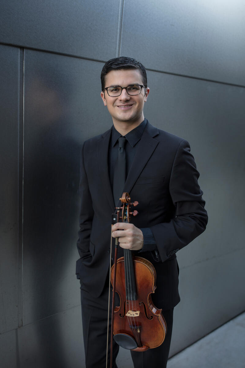 Jordan Koransky | LA Phil