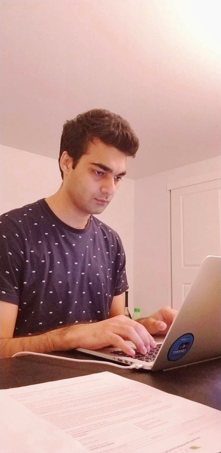 Sanchit Sharma - Java Expert and Mentor