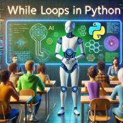 Цикл while: выполнение кода до выполнения условия — Шаг 1 — Stepik