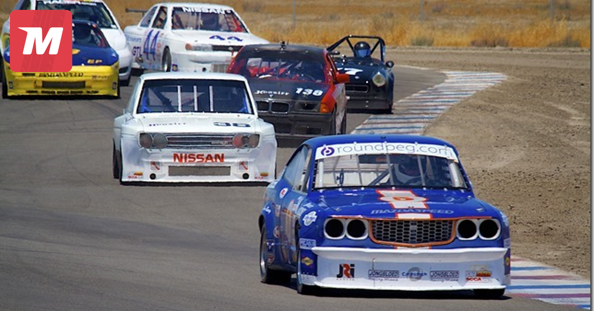 Competition SCCA License Driving School info on Jan 11, 2019 (484133 ...