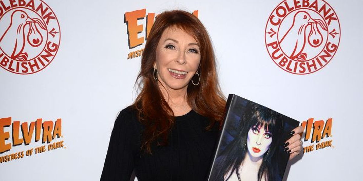 Cassandra Peterson (Elvira) | Famous Bi People | Bi.org