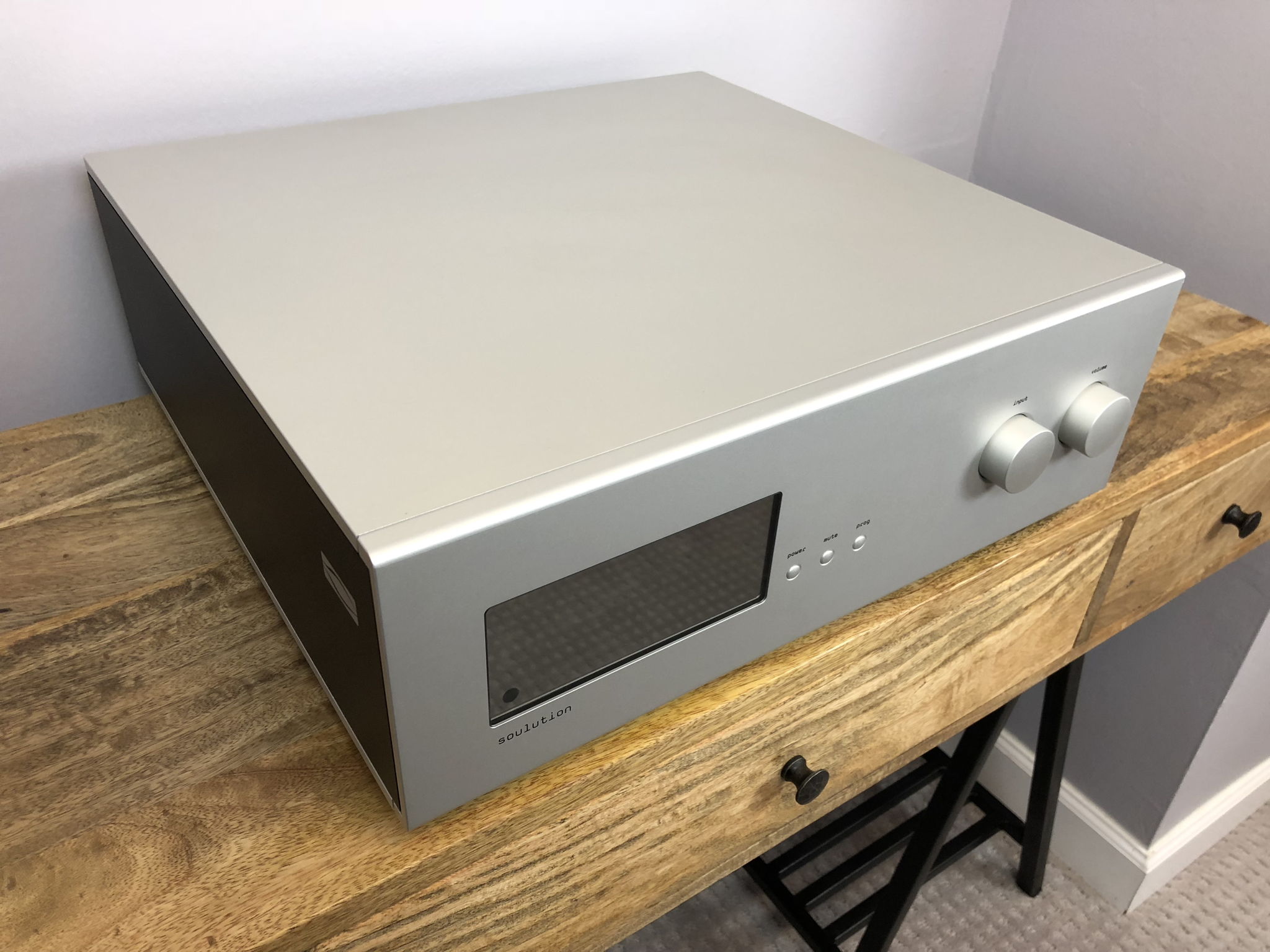Soulution - 725 Preamplifier - Finest Pre... For Sale | Audiogon
