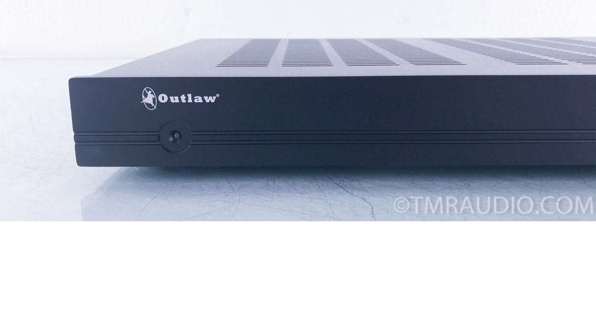 Outlaw Audio 2200 Monoblock Power Amplifie... For Sale | Audiogon