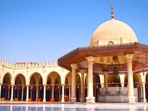 Al-Azhar Mosque in Cairo: A Tourist's Guide | Egypt Uncovered Travel