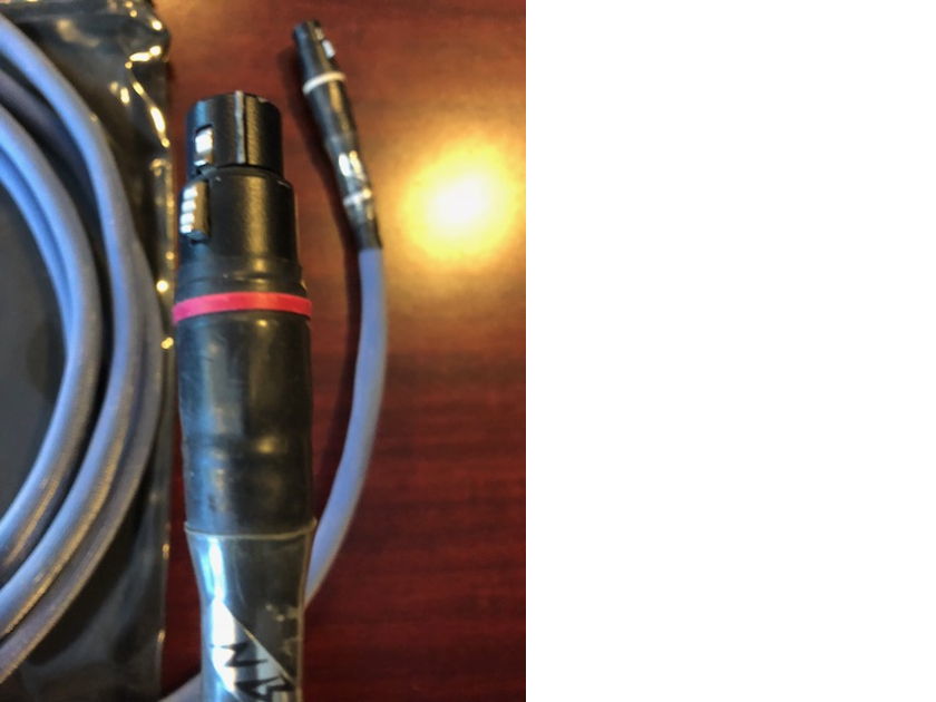 NBS Audio Cables 6 ft. Signature III Balan... For Sale | Audiogon