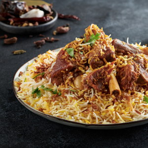 Jaffer Bhai's Al Karama-The Biryani King Of Mumbai