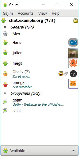 7 Best XMPP clients for Windows as of 2021 - Slant