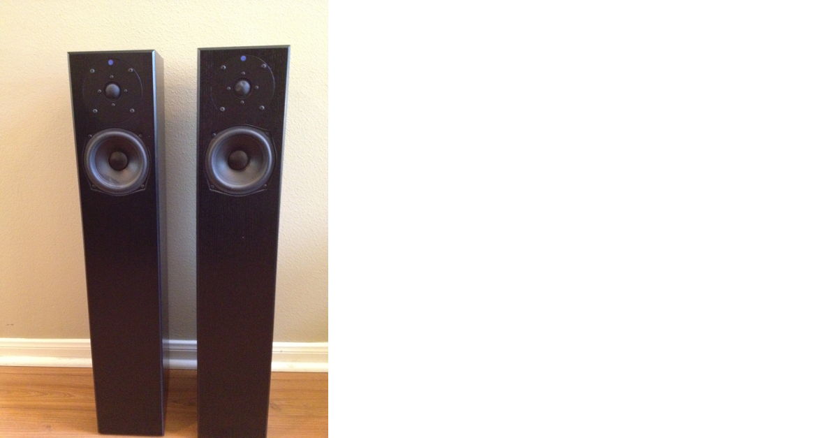 NHT VT-1.2 Floorstanding For Sale | Audiogon