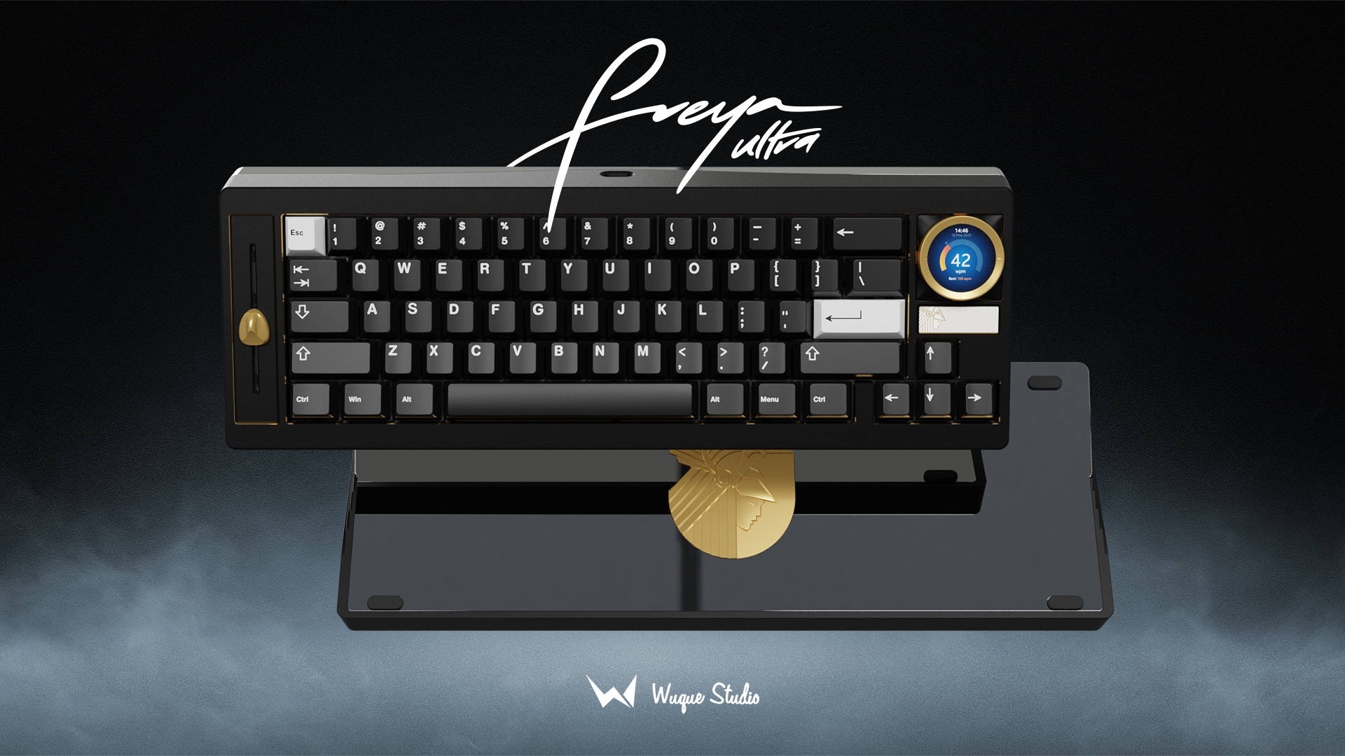 Freya – Wuque Studio