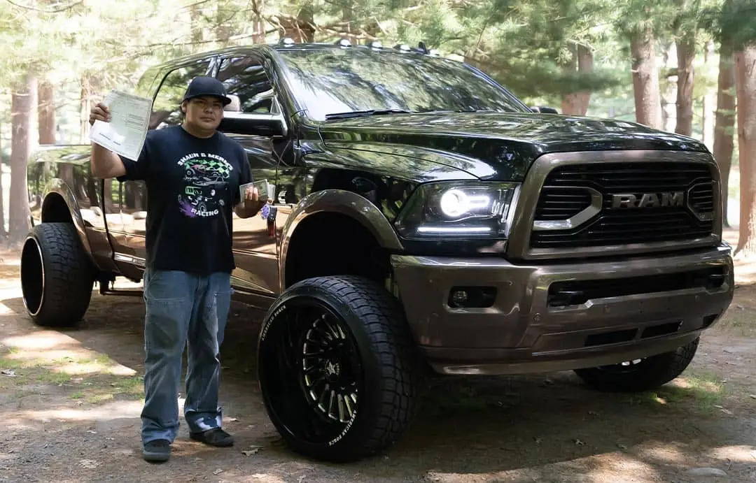 Edwin Begay: Winner of LGND27