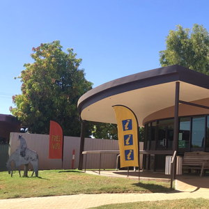 Min Min Encounter Visitor Information Centre