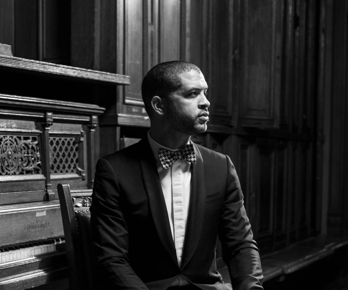 Jason Moran | LA Phil