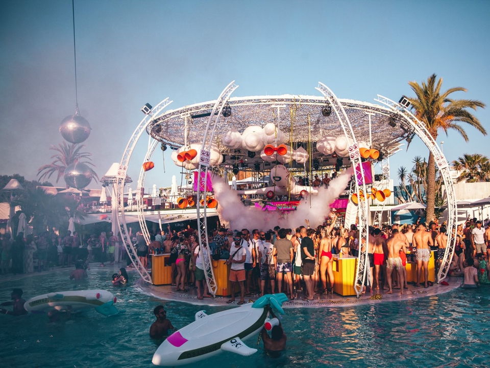 O Beach Opening Party 2025 at O Beach Ibiza - Buy your official tickets