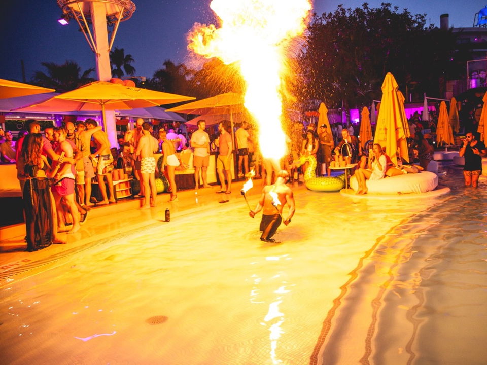 O Beach Opening Party 2025 at O Beach Ibiza - Buy your official tickets