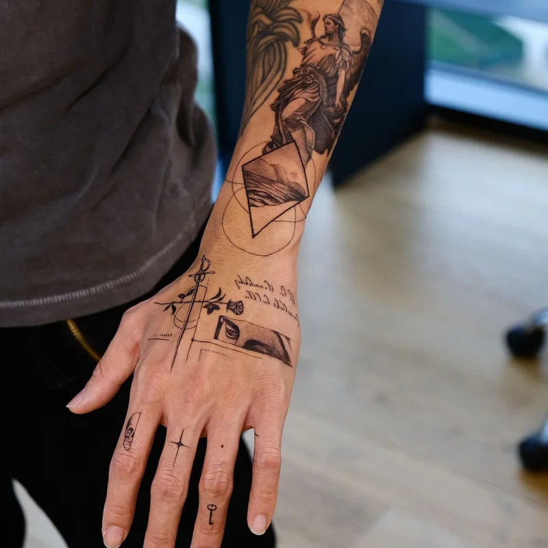 Tattoo Ideas for Men: Designs, Styles & Inspiration for 2025 | Tatship