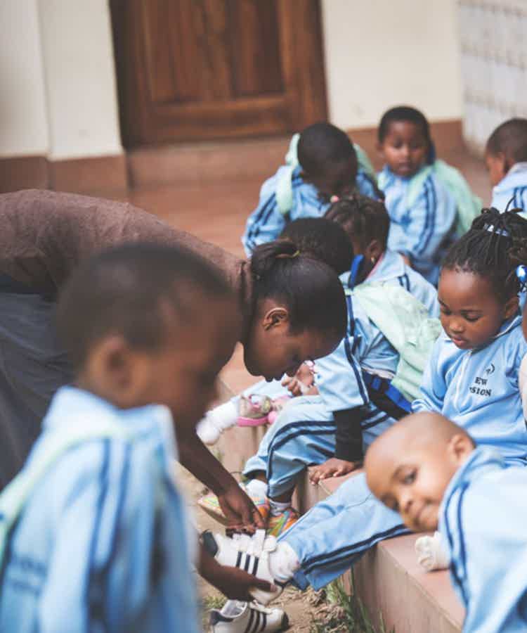 New Vision Academy - Youth With A Mission — Youth With A Mission