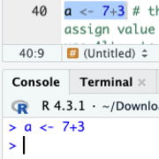 Variables and data types — Шаг 1 — Stepik
