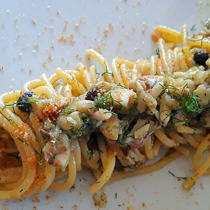 Preparation of the traditional Sicilian menu. | Cesarine