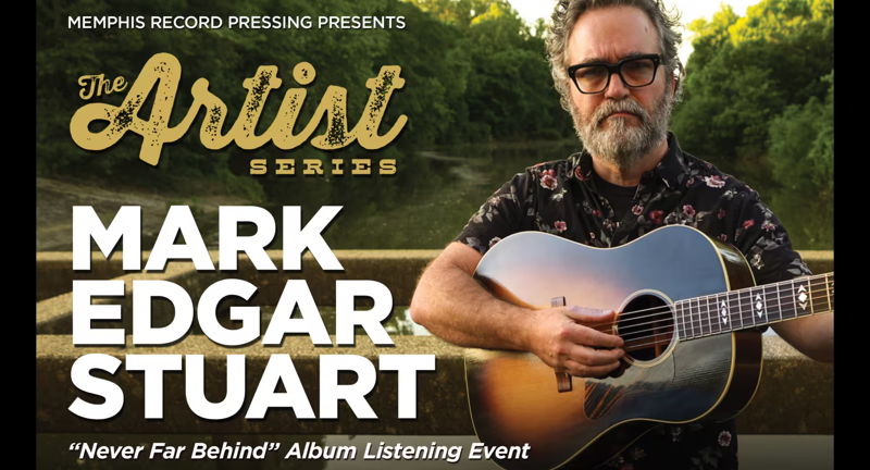 The Artist Series w/Mark Edgar Stuart... | Jul 11 | Daily Memphian