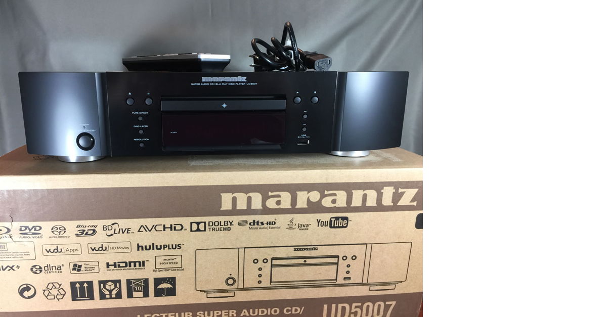 Marantz UD5007 For Sale | Audiogon