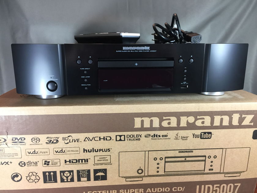 Marantz UD5007 For Sale | Audiogon