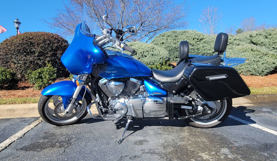 SUZUKI VZ1500 BOULEVARD M90 for rent near Concord, NC