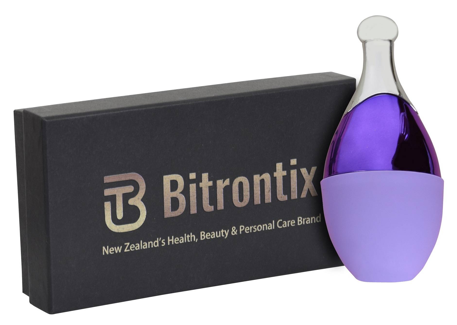 BITRONTIX™ 2 in 1 ICE FACIAL ROLLER WITH MIST SPRAYER - Bitrontix™