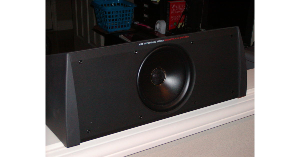 KEF Reference Model 100 Center Channel For Sale | Audiogon