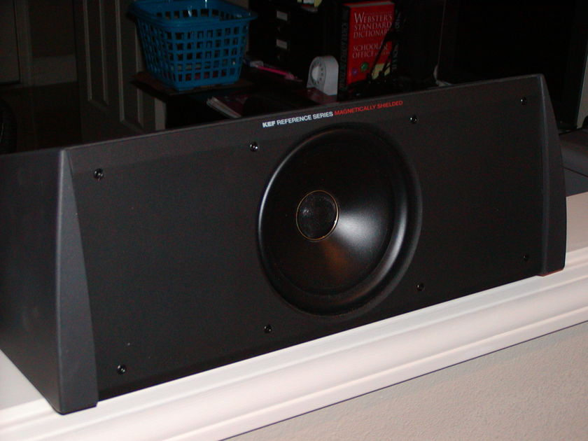 KEF Reference Model 100 Center Channel For Sale | Audiogon