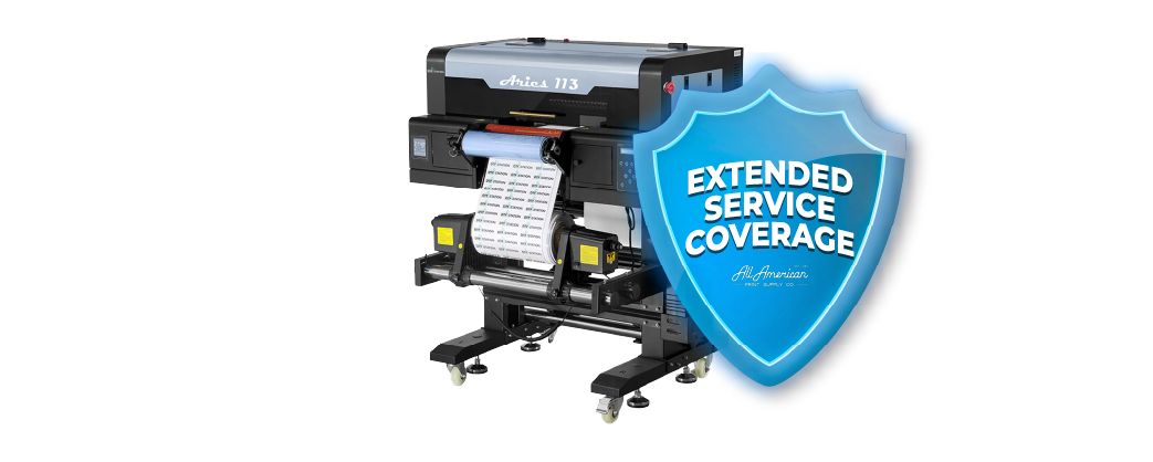 DTF Station Aries 113 UV DTF Printer