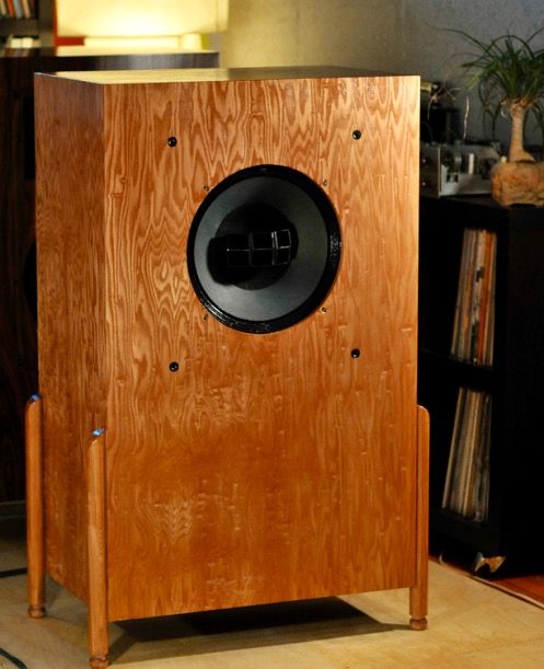 Shindo Labs 604 alnico loudspeakers Like new For Sale | Audiogon