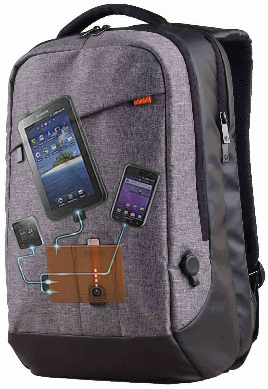 2 Best backpacks with built-in battery charging as of 2024 - Slant