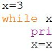 Домашняя работа к уроку Оператор цикла с предусловием_1 — Шаг 7 — Stepik