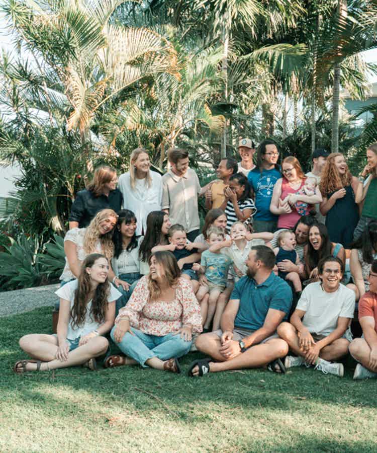 YWAM Brisbane - Youth With A Mission — Youth With A Mission