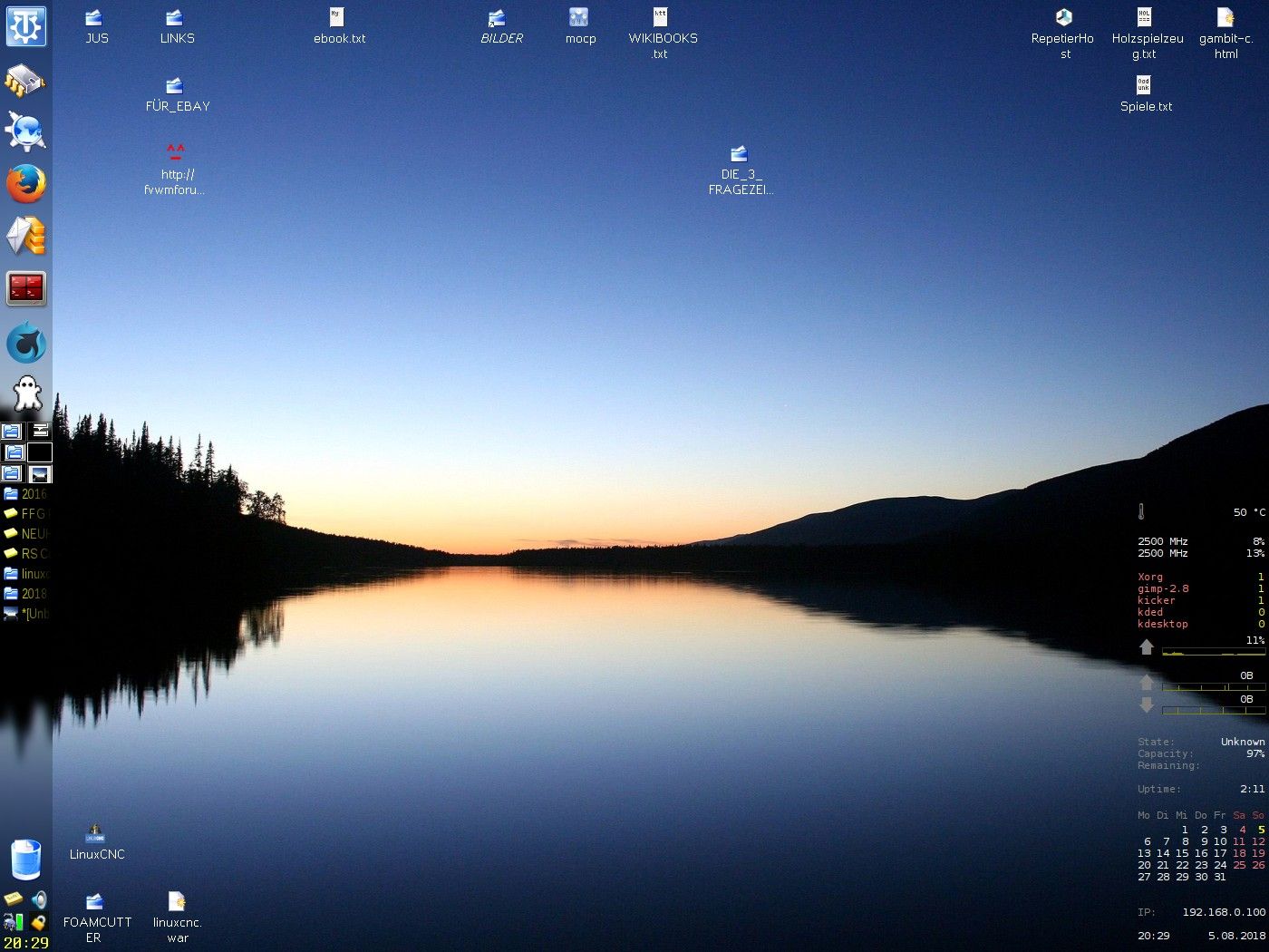10 Best UNIX-like desktop environment for old hardware as of 2025 - Slant