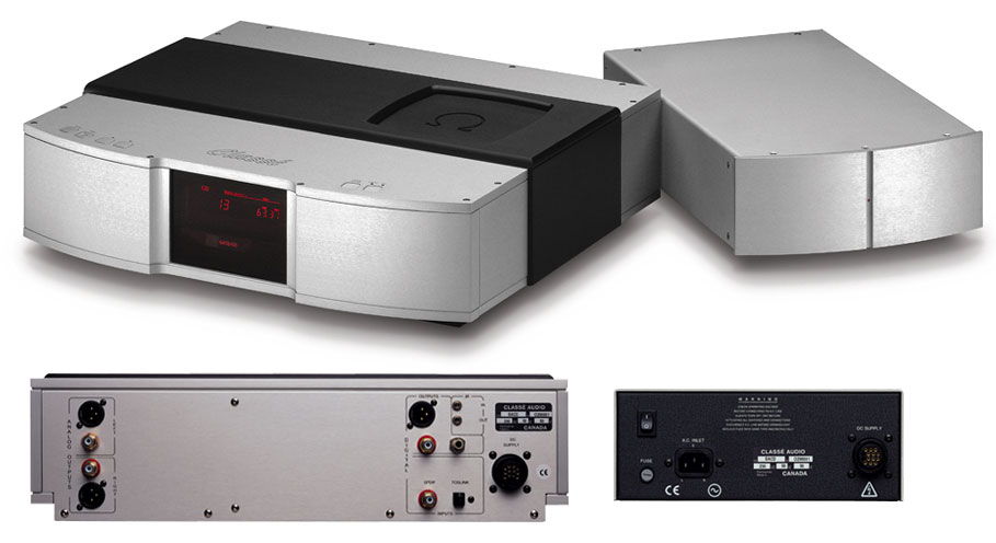 Classe Omega SACD Reference CD Player For Sale | Audiogon