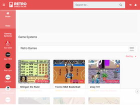 4 Best sites for retro gaming as of 2024 - Slant