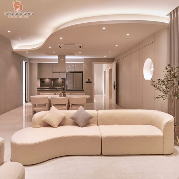 Concerto North Kiara interior design renovation ideas, photos and price ...