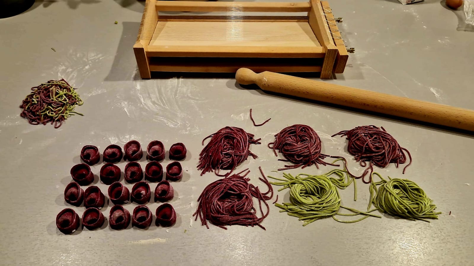 Fresh pasta: ancient traditions within everyone's reach 2025 - Saronno ...
