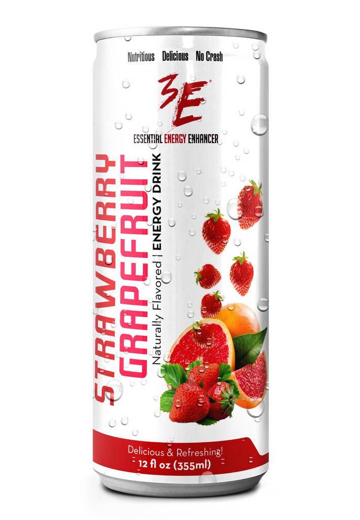 3E Energy | The Better for You Energy Drink