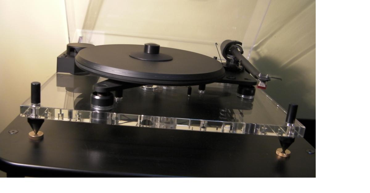 Pro-Ject Perspective Turntable + Dynavecto... For Sale | Audiogon