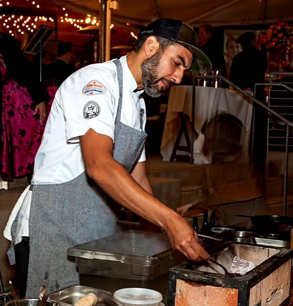 Community Table Dinner with Chef Jorge Valines of Bluegold | June 03, 2022