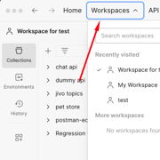 Создаем коллекции, папки, http методы — Шаг 1 — Stepik