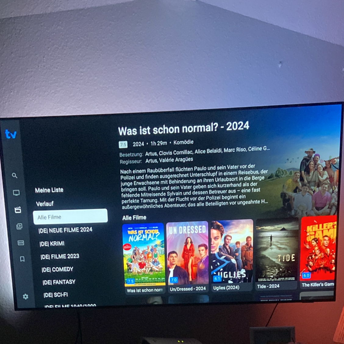Smarttv 100.000 Channels - CHF 35.00 | Buy on marko