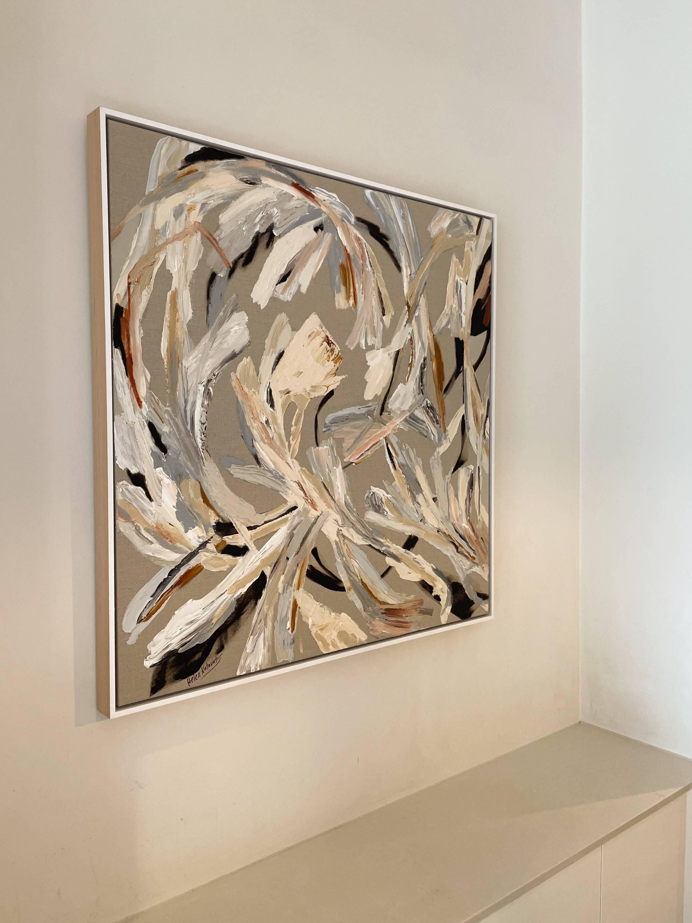 Artist in Profile | Helen Katavatis