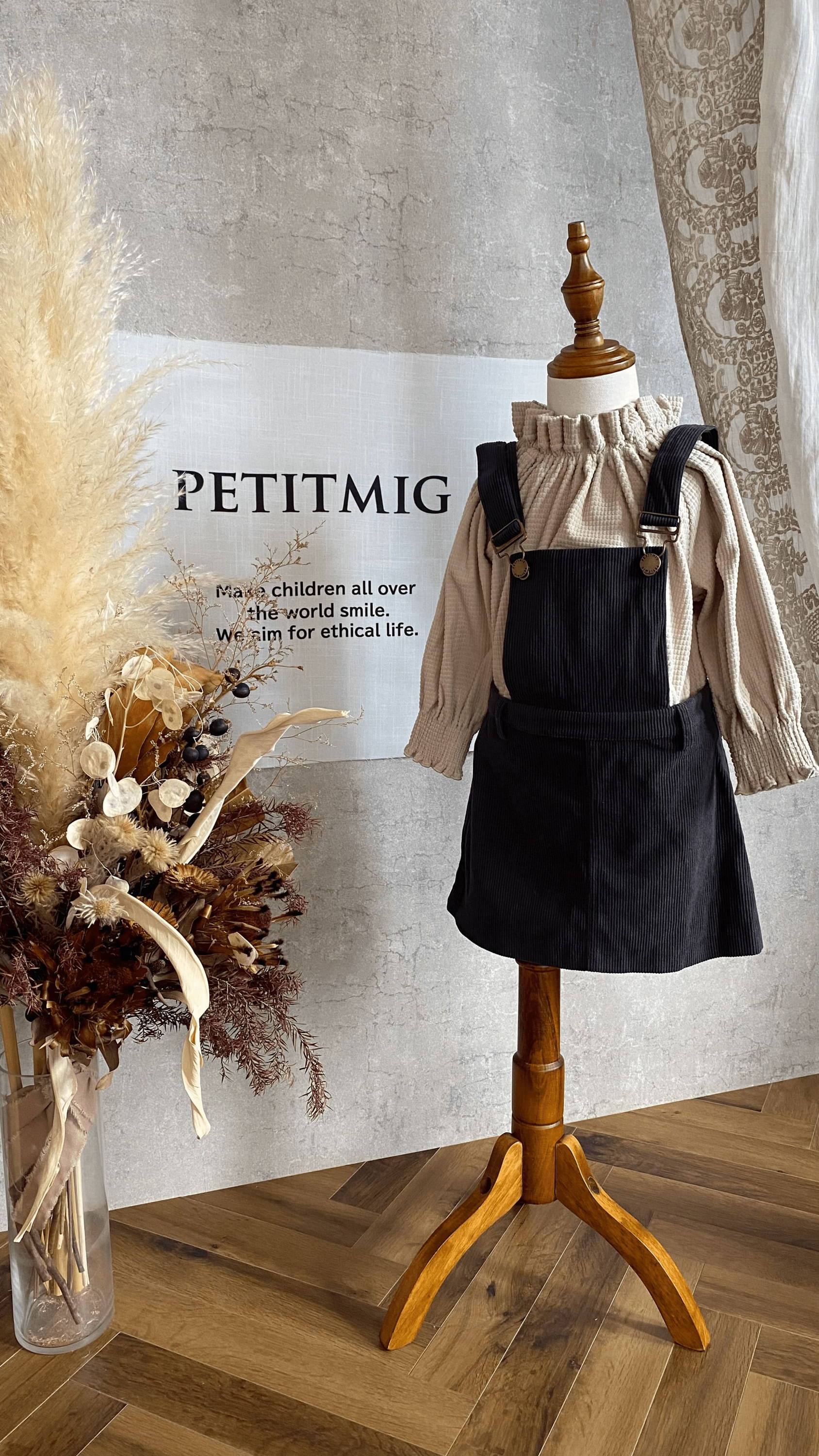 PETITMIG – こどもふく minminmo