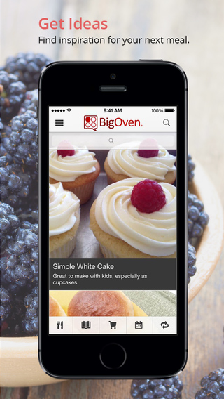 BigOven Review - Slant
