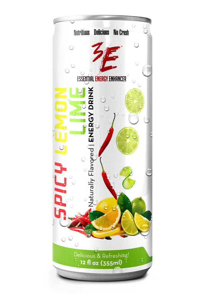 3E Energy | The Better for You Energy Drink