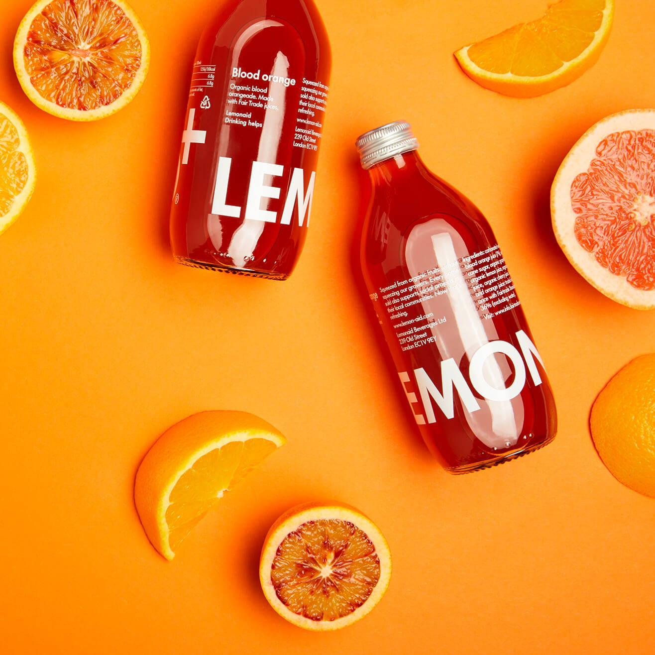 Lemonaid & ChariTea Taster Pack