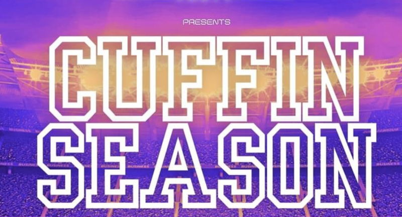 Cuffin Season | Sep 1 | NEXT Magazine